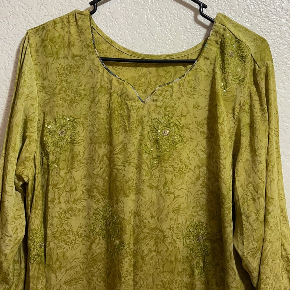 Ladies Normal Ware Pakistani Suit - Gem